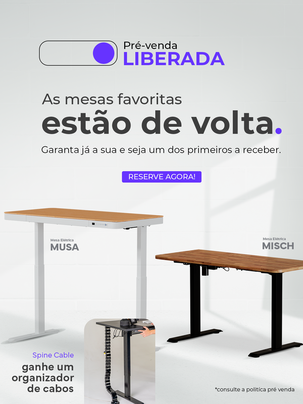 Elements | Mobiliário e Hardware